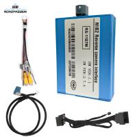 China 2015 A3 8V Rear Camera Car Video Interface Apple Carplay Module for sale