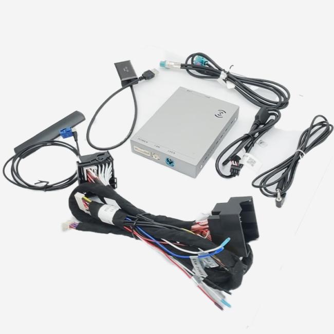 porsche reverse camera