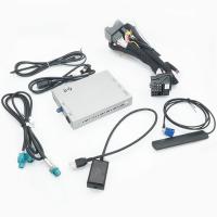 China Bluetooth 5 Wireless CarPlay Interface For VOLVO XC90 XC40 2022 2021 2020 Camera Decoder for sale