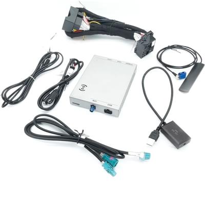 China for Mercedes-Benz NTG6.0 Android Auto & Reversing Camera Wireless CarPlay Interface à venda