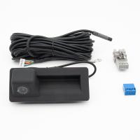 China Reliable Performance Aftermarket Reverse Camera 170 Degree View Angle 720P Resolution for sale