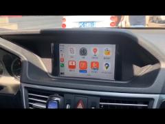 Mercedes-Benz NTG4.0 Wireless CarPlay Interface