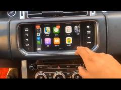Land Rover Wireless Carplay Interface