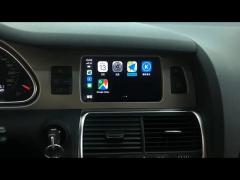Audi Mmi Carplay Wireless For VW MIB MIB2 Golf 7 Tiguan Front Rear Camera