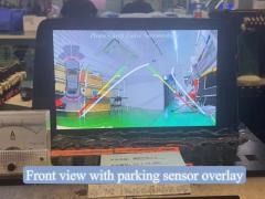 Multi Input High Definition Multi Media Interface For Ford Syn2 Syn3 Reverse Aid