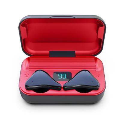China True Wireless Earbuds High Sound Quality Super Bass Wireless Stereo Earphones Automatic Connected Sport Earphones for sale