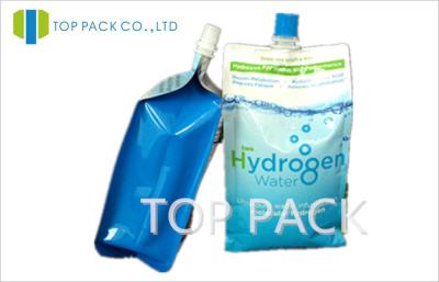 Cina Plastica molle 150ml/250ml/500ml del sacchetto diritto del becco dell'imballaggio alimentare in vendita