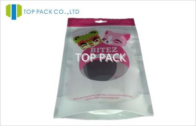 中国 プラスチック食品包装袋の環境、アルミ ホイル袋を立てて下さい 販売のため