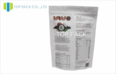 中国 OEM 1kg のジッパーは食品包装袋のグラビア印刷の印刷を立てます 販売のため