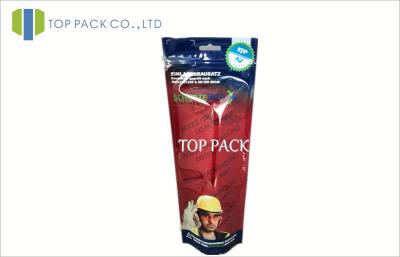 China Foil Printed SCustom Food Packaging For Socks Packaging , Gravure Printing for sale