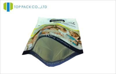 中国 ペット/PE によって印刷される食品包装はグラビア印刷の印刷を、立てます袋袋を袋に入れます 販売のため