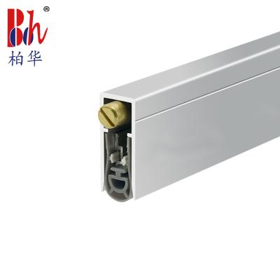 Cina U modella Dorp automatico giù la porta che le guarnizioni inferiori completamente riguardano le strisce di gomma in vendita
