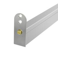 China Anodized Finish Automatic Door Bottom Seals For Entryways for sale
