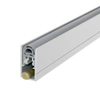 China Anodized Finish Automatic Door Bottom Seals For Entryways for sale