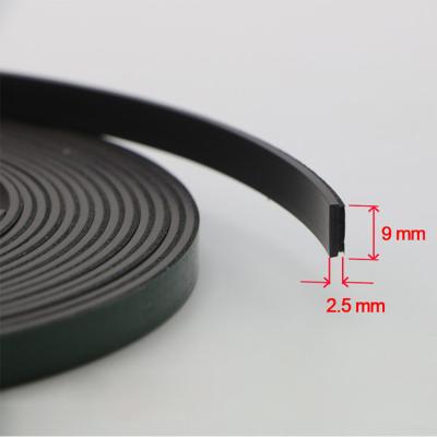 Cina Materiale magnetico autoadesivo del guardaroba della striscia antipolvere del sigillo alla porta in vendita