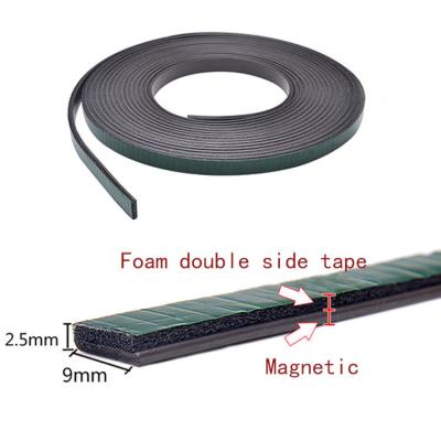 Cina Materiale magnetico autoadesivo del guardaroba della striscia antipolvere del sigillo alla porta in vendita