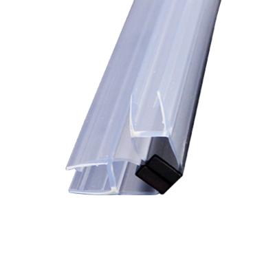 Chine la porte magnétique de PVC de bande de joint de porte de douche de salle de bains de 10mm 90° bourrelet à vendre