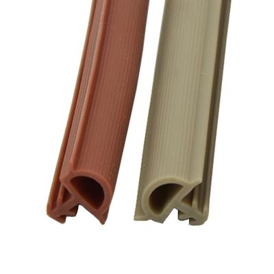 Cina Striscia di legno di gomma del sigillo alla porta del TPE in vendita