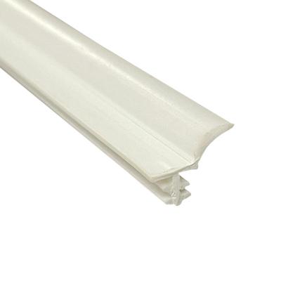 Cina Guarnizioni a tenuta d'acqua di spogliatura di tempo del PVC del ODM per il bordo di bordatura di legno 9.7*9.5mm in vendita