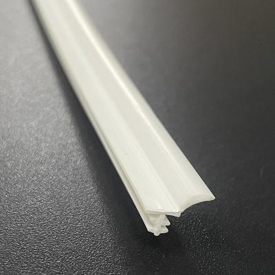 Cina Guarnizioni a tenuta d'acqua di spogliatura di tempo del PVC del ODM per il bordo di bordatura di legno 9.7*9.5mm in vendita