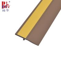 China resistência de água inferior da tira do selo da porta de Brown das diferenças de 3mm à venda