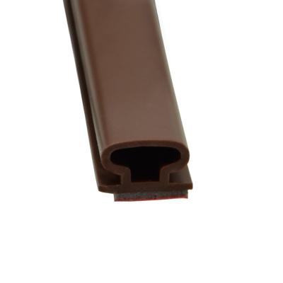 China 6mm van de Strokend van het Hoogtesilicone de Rubberverbindingen van de de Vorm Antibotsingsdeur Te koop