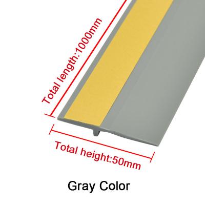 China 30mm van de het Bewijsdeur van het Hiatenwater van de de Bodemverbinding de Strook Gray Color Te koop