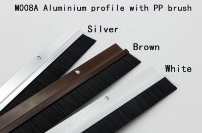 China Houten van het de Borstelbereik van de Deurbodem van het de Windbewijs het Blokinsecten Te koop
