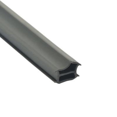 Cina Striscia di gomma del PVC di anti collisione del TPE per la porta del metallo in vendita