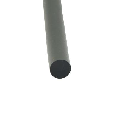 China Diâmetro tira de borracha do PVC de 4.8mm em volta do núcleo contínuo cilíndrico à venda