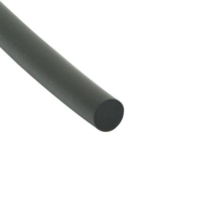 China Diâmetro tira de borracha do PVC de 4.8mm em volta do núcleo contínuo cilíndrico à venda