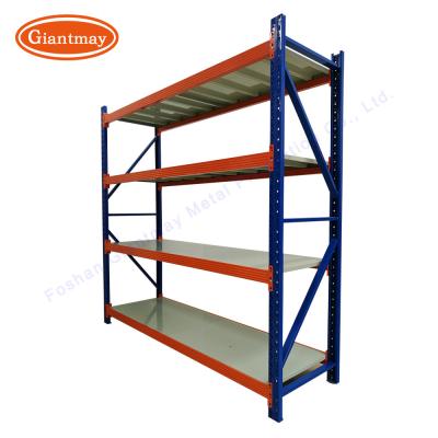 Cina Heavy Duty Metal Steel Shelf Industrial Warehouse System Rack in vendita