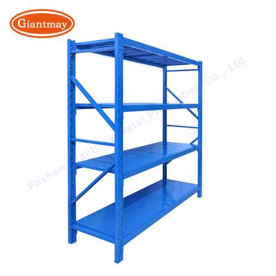 Cina Stacking Pallet Warehouse Shelving Garage Steel Racks in vendita