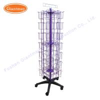China Movable Card Display Spinner for sale