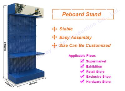 China 2m Height Cell Phone Accessories Stand for sale