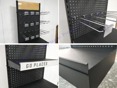 China Suporte do assoalho de Pegboard das ferramentas do hardware à venda