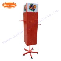 China 4 Sided Rotating Rack Turntable Stand Rotating Display for sale