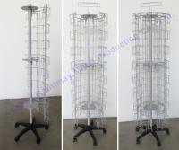 China 360° Rotating Postcard Holder Stand for sale