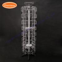 China 360° Rotating Postcard Holder Stand for sale