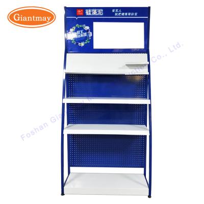 China 1800mm Height Car Battery Rack for sale