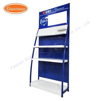 China 1800mm Height Car Battery Rack for sale