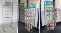 China Socks Gridwall Display Racks for sale