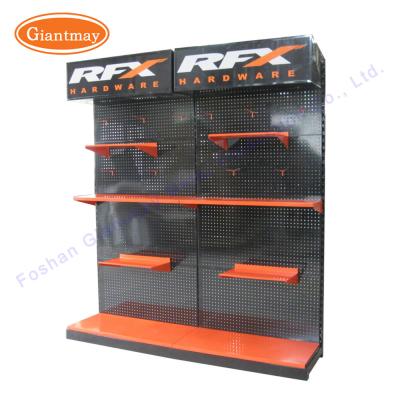Китай Дисплей Pegboard металла с аксессуарами крюка стоит продается