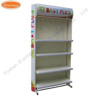 China Hanging Hooks Display Shop Stand Retail Shop Rack for sale