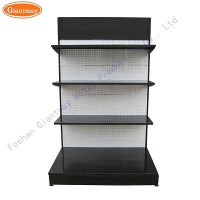 China Free Standing Exhibit Shelf Phone Accessories Stand Flooring Display Rack for sale