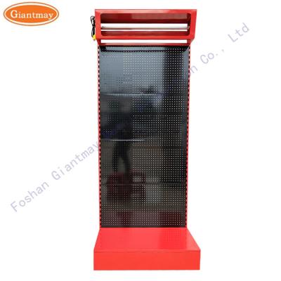 China Product Hardware Display Ideas Showroom Exhibition Stand for sale