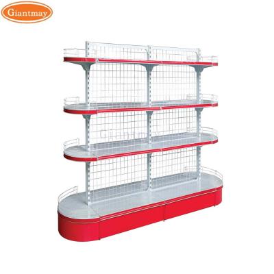 China De de Luxedetailhandel van het supermarktrek schort Draadgondel op Te koop
