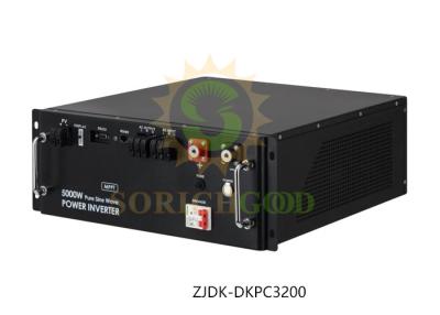 China 3200W 5000W Flexible And Scalable Hybrid Inverters 120-450V for sale