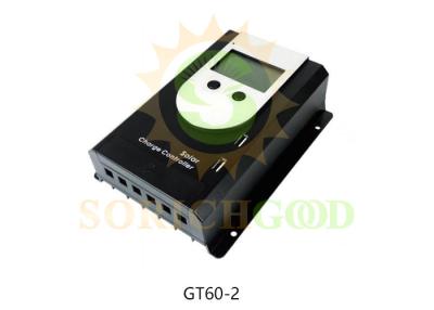 China 48V 12V 24V Controller Solar Charge 40A 50A 60A For Solar Energy Systems for sale