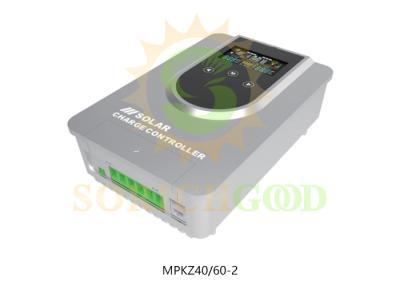 China MPKZ Series Solar Charge Controller Multi Stage Charging Modes for sale
